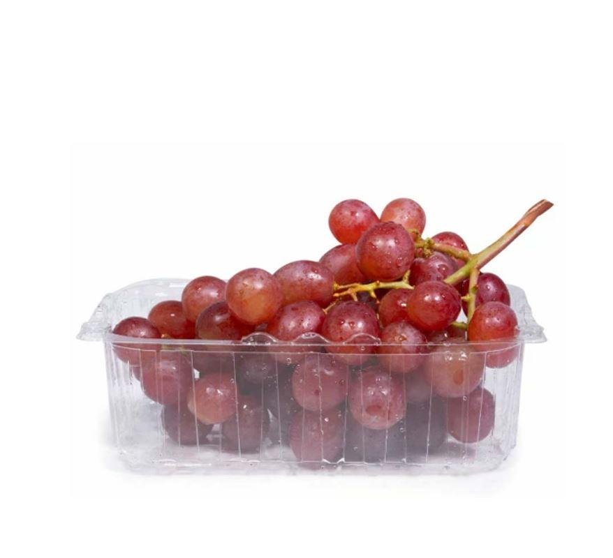 Grapes Red Globe, Lebanon - 500g (Pack)