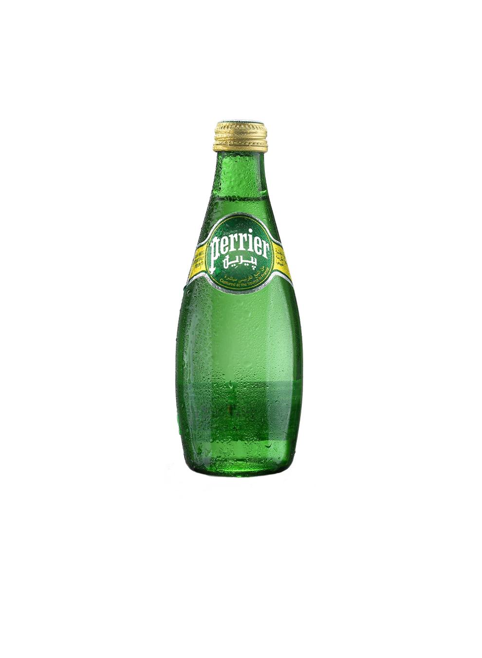 Perrier Sparkling Mineral Water - 330 ml