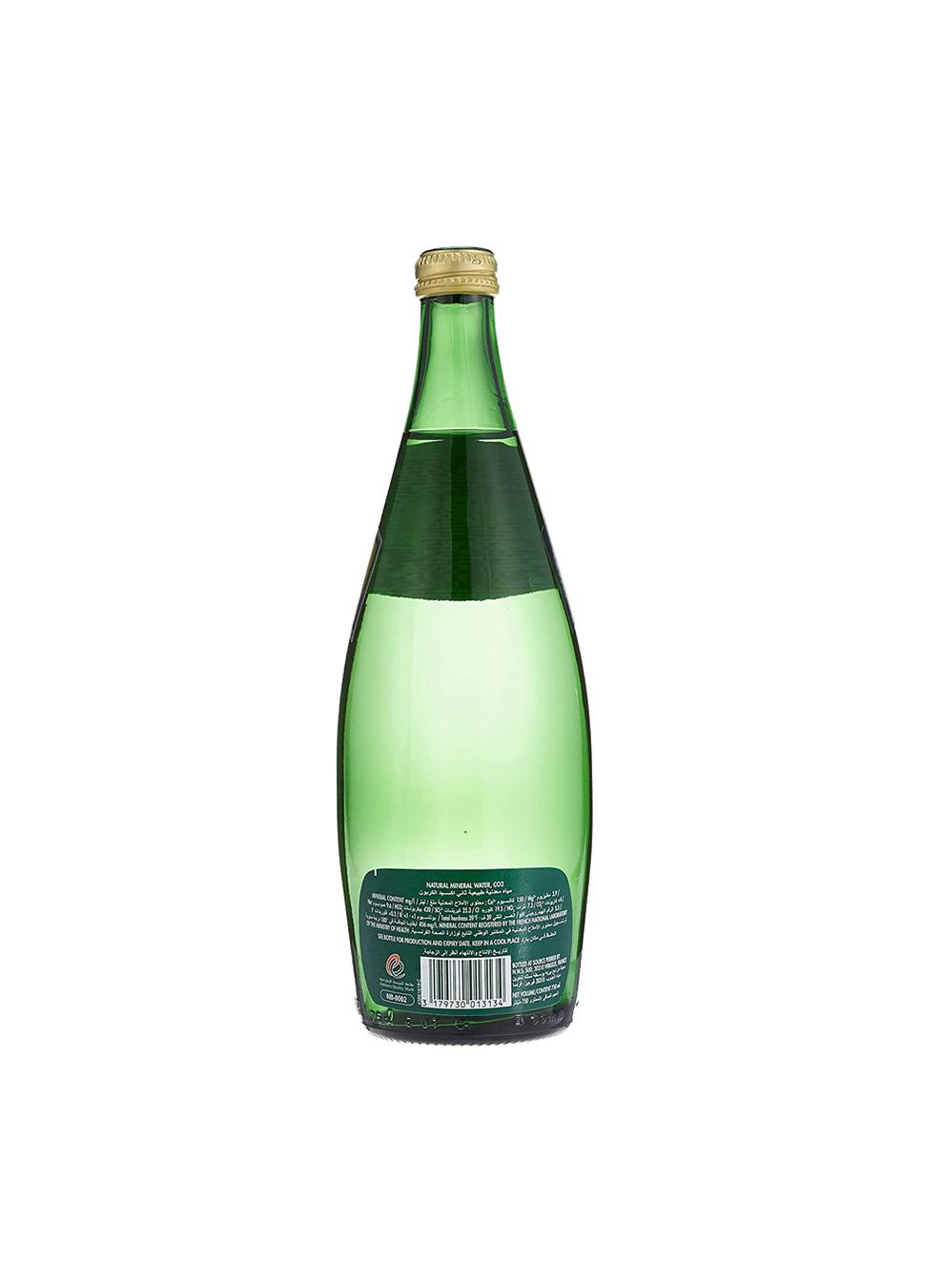 Perrier Sparkling Mineral Water - 750 ml